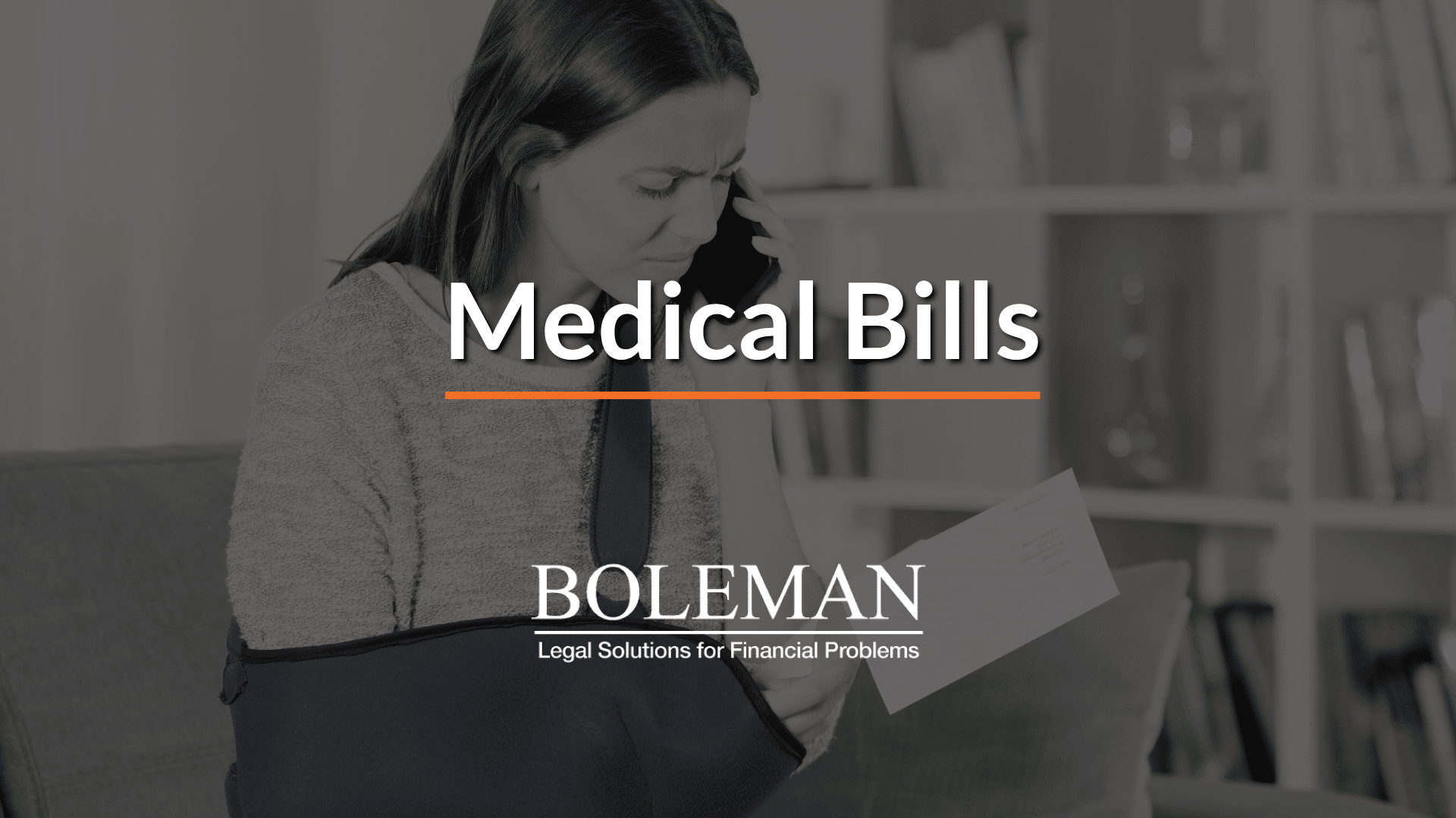 Video: Medical Bills | Boleman Law Firm, P.C.